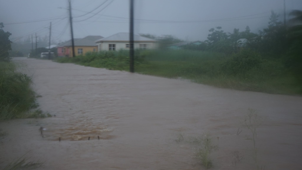 Disabled to be given priority in Antigua and Barbuda flood response ...