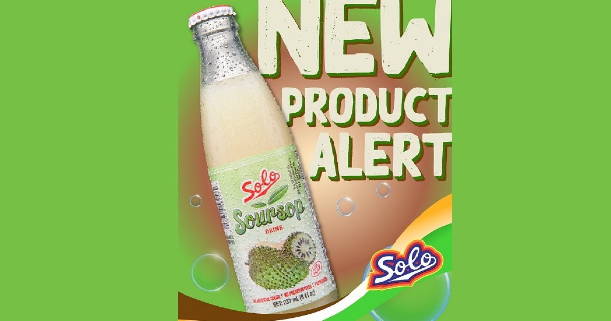 Solo Beverages launches new flavour - Loop News