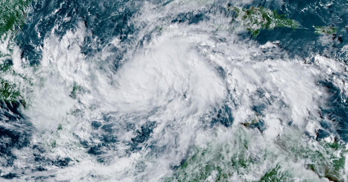 Eta forecast to become a hurricane overnight - Loop News