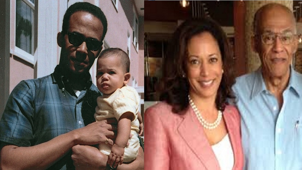 Who is Donald Harris? Jamaican dad of Kamala is a prominent economist ...
