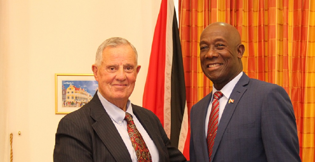 US embassy provides breakdown of financial aid to Venezuelans in T&T ...