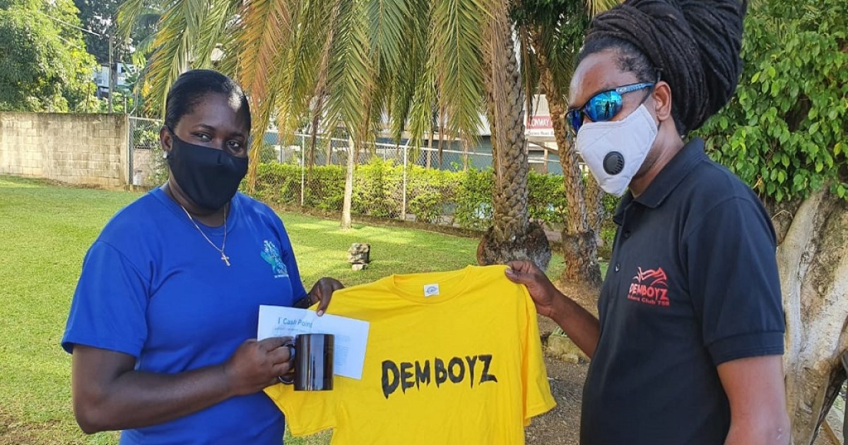 Dem Boyz, Triple L Construction assist elderly man with home repairs ...