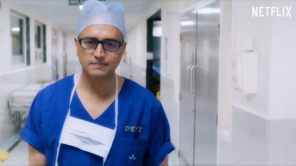 Health City Cayman's Dr Devi Shetty featured in Netflix documentary ...