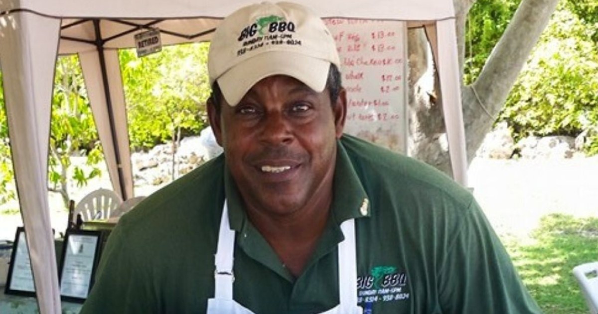 Chef Henry Harris:"Cayman Christmas is synonymous with Christmas beef ...