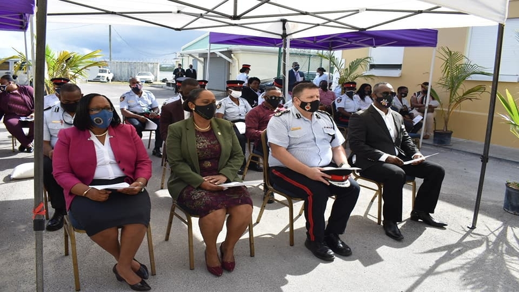 TCI opens Child Protection Unit in Grand Turk - Loop News