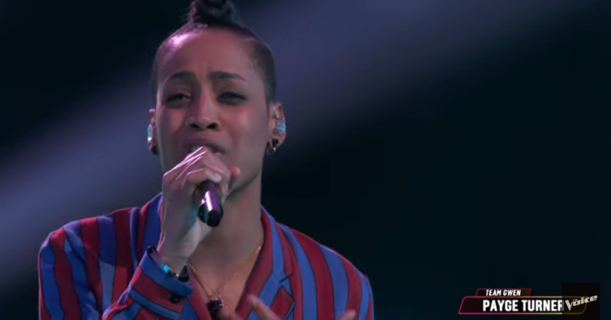 Payge Turner out as Top Nine selected on The Voice - Loop News