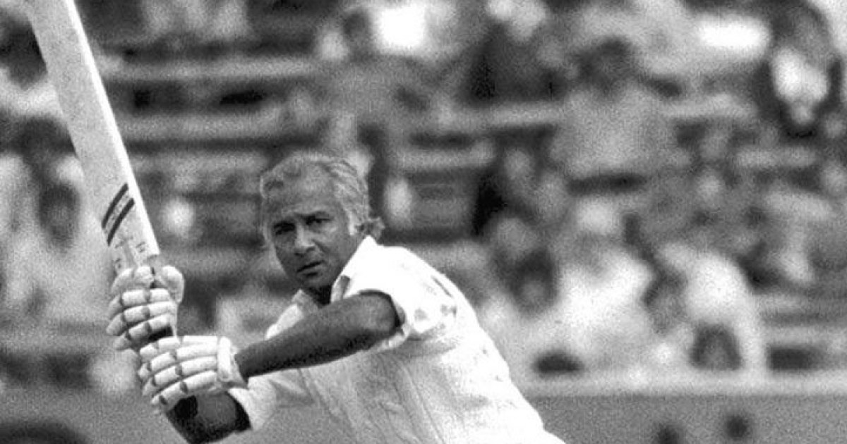 Windies legend Rohan Kanhai is 85 not out - Loop News