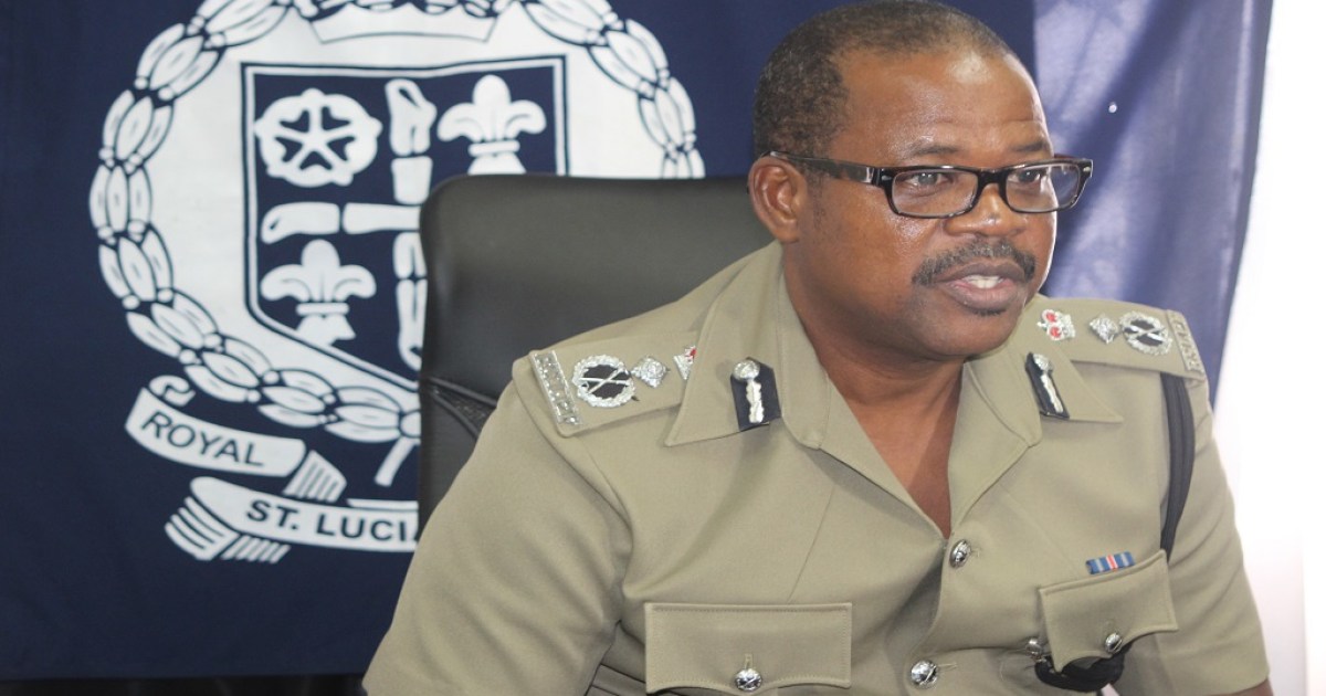 Monchery explains how he wants to change the police force - Loop News