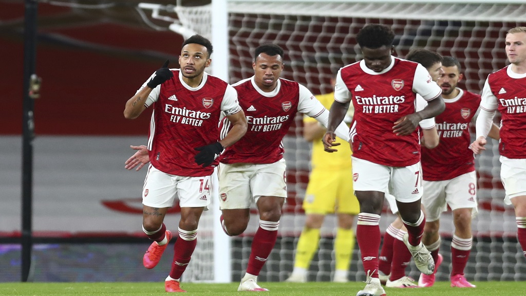 Aubameyang rescues 10-man Arsenal in 1-1 draw vs Southampton - Loop News