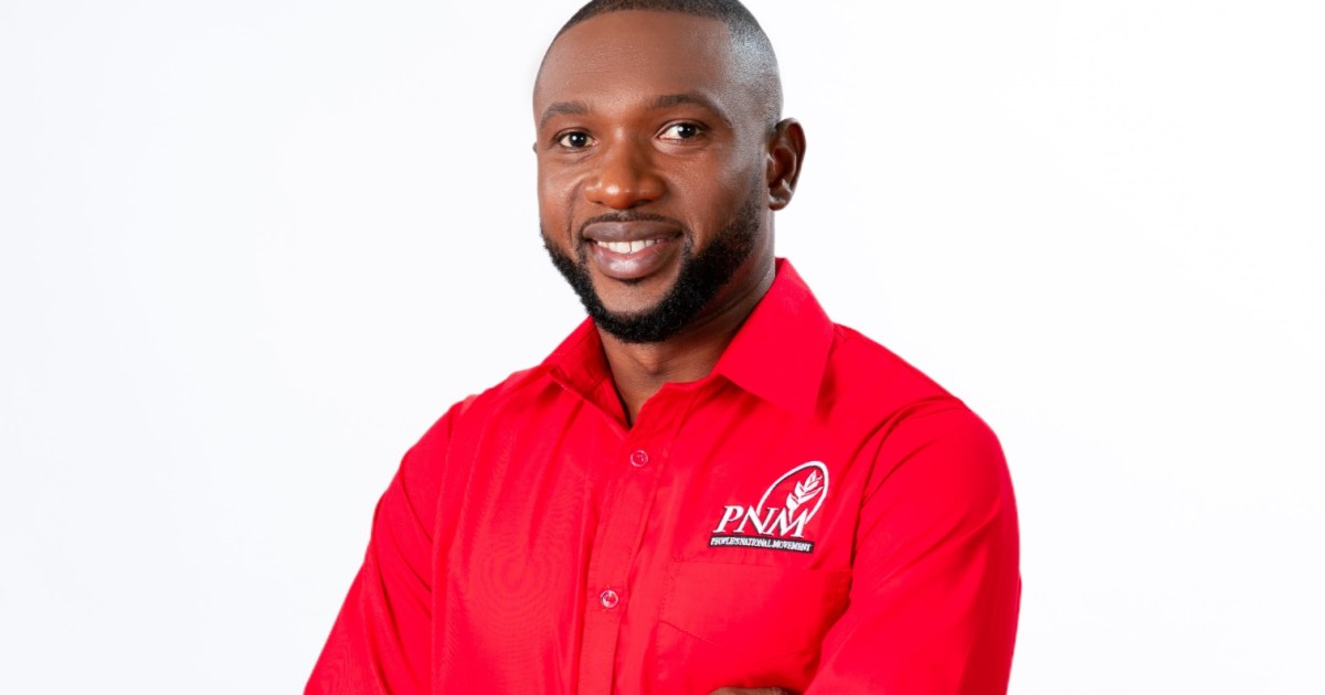PNM’s Kelvon Morris: ‘We must work to build Tobago together’ - Loop News