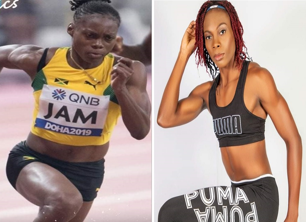 Roneisha McGregor eyes 400m qualification for Tokyo Olympics - Loop News