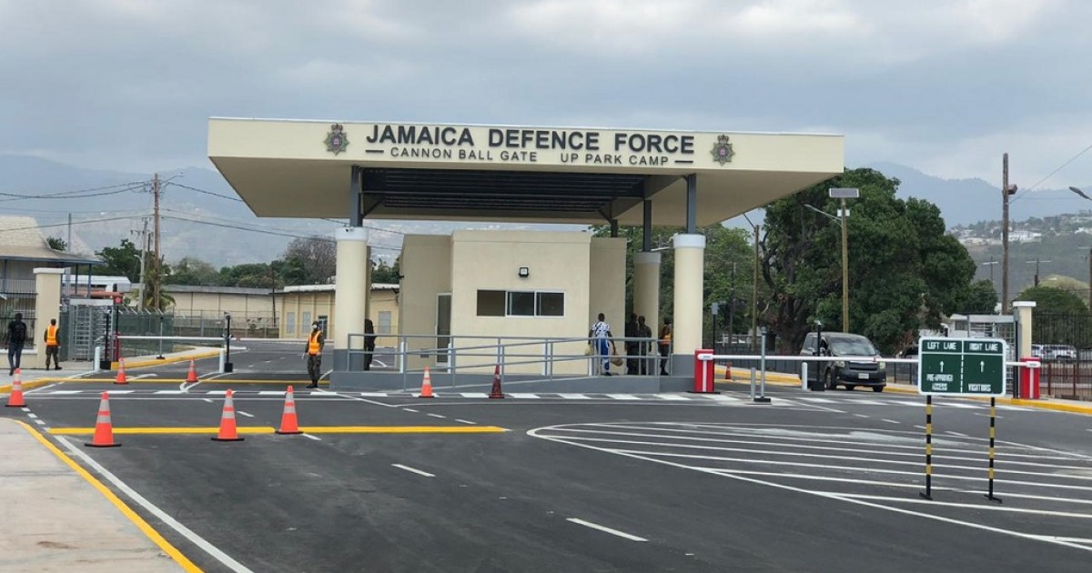 Lieutenant at centre of JDF sex scandal resigns, says Meade - Loop News