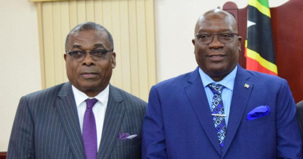 St Kitts-Nevis: Ian Liburd appointed Permanent Rep to the UN - Loop News