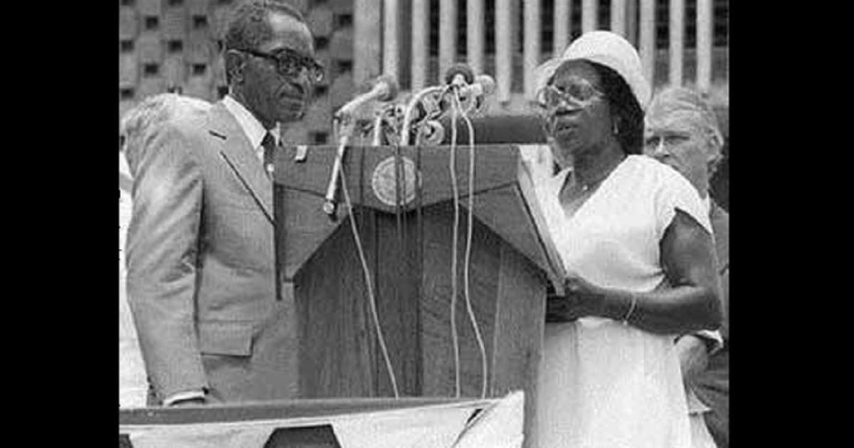 Belize’s first Governor General passes away - Loop News