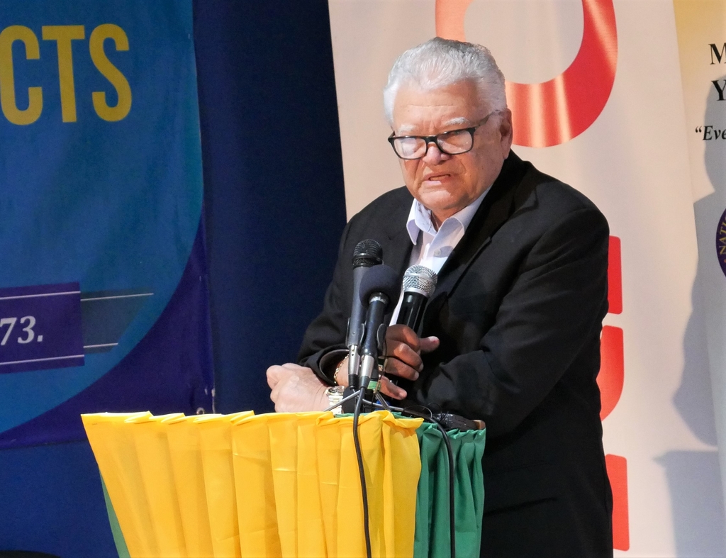 Samuda condemns robbery of trade centre for the visually impaired ...