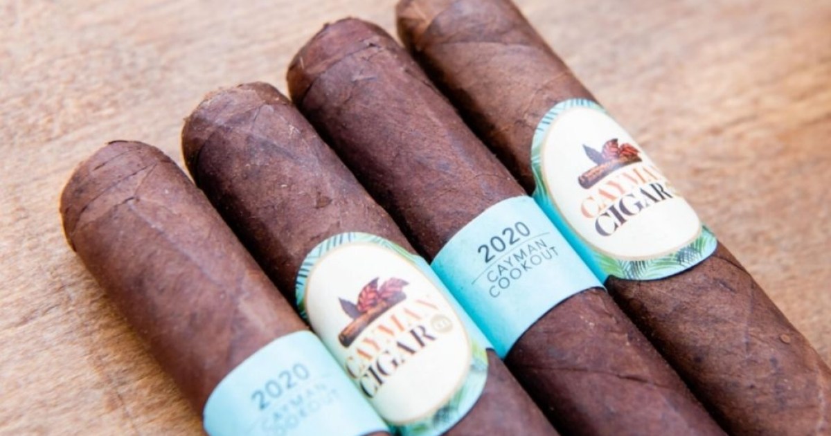 Cayman exports first premium cigars to the USA - Loop News