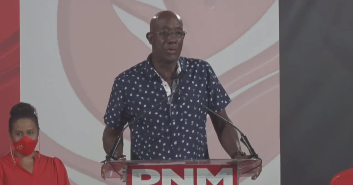 Watch: Rowley ‘not feeling good’ about Andrea but won’t attend funeral ...