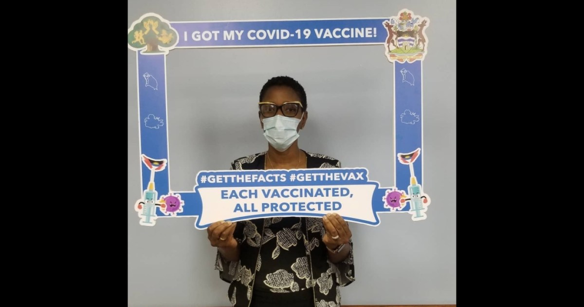 Antigua & Barbuda begins COVID-19 innoculation - Loop News