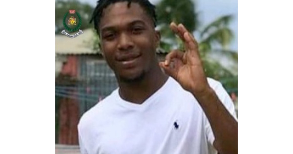 19-year-old Jerome Edwards lost at sea - Loop News