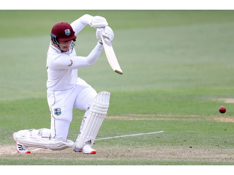 Da Silva hits 46 as Windies draw with BCB XI - Loop News
