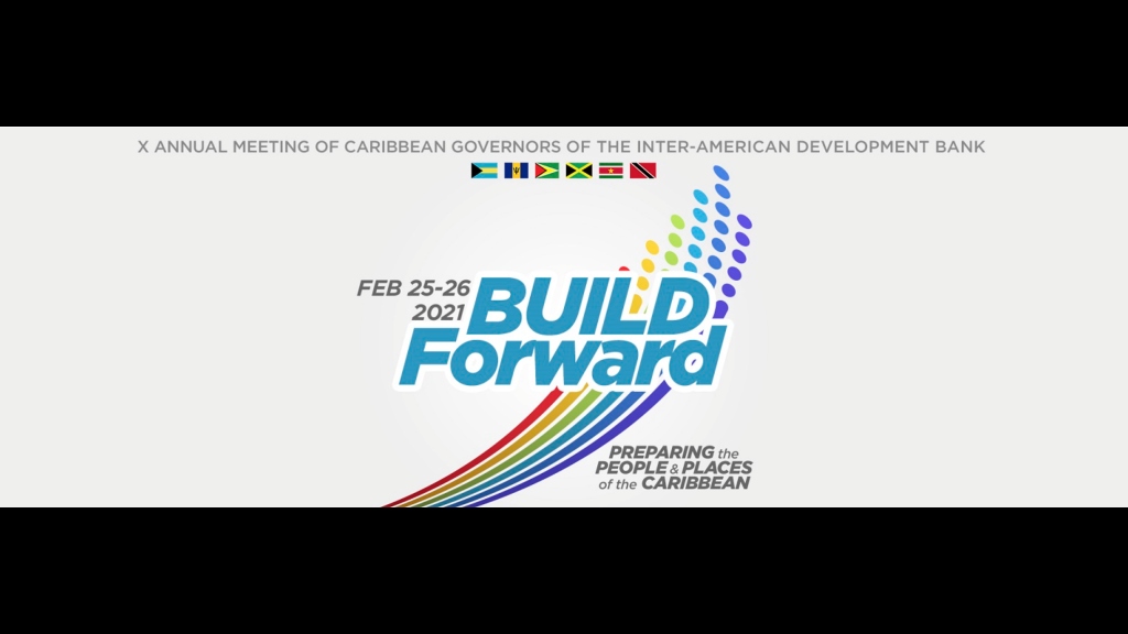 IDB launches Build Forward initiative for the Caribbean - Loop News