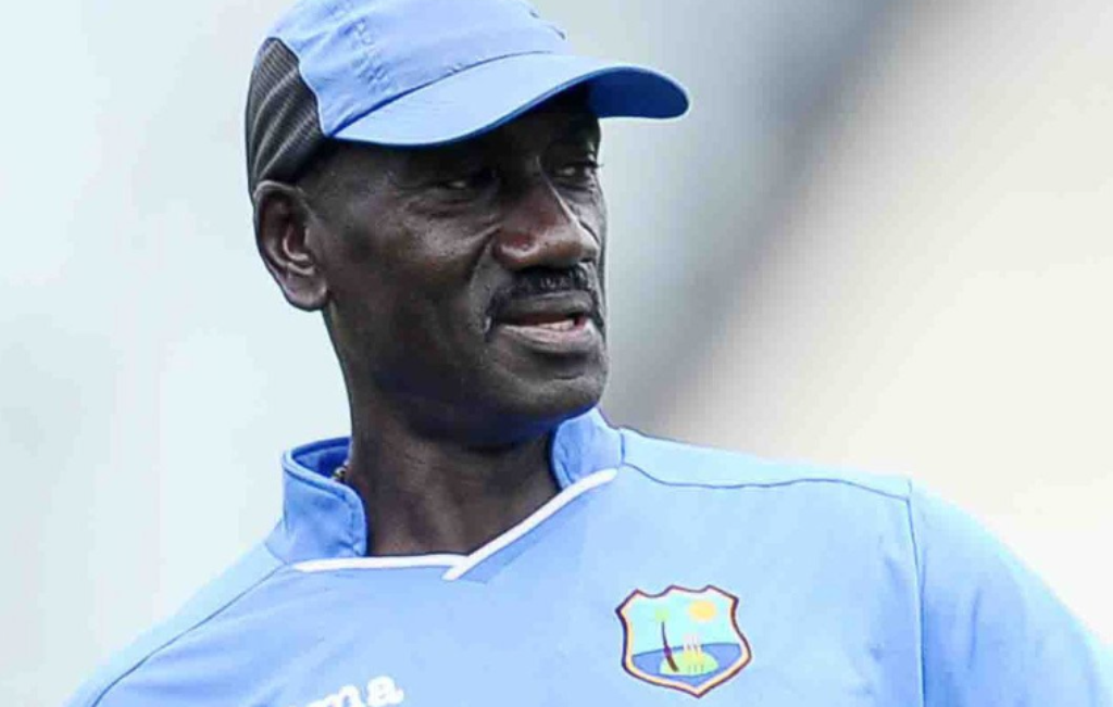 U19 West Indies coach Floyd Reifer pays tribute to late Ezra Moseley ...