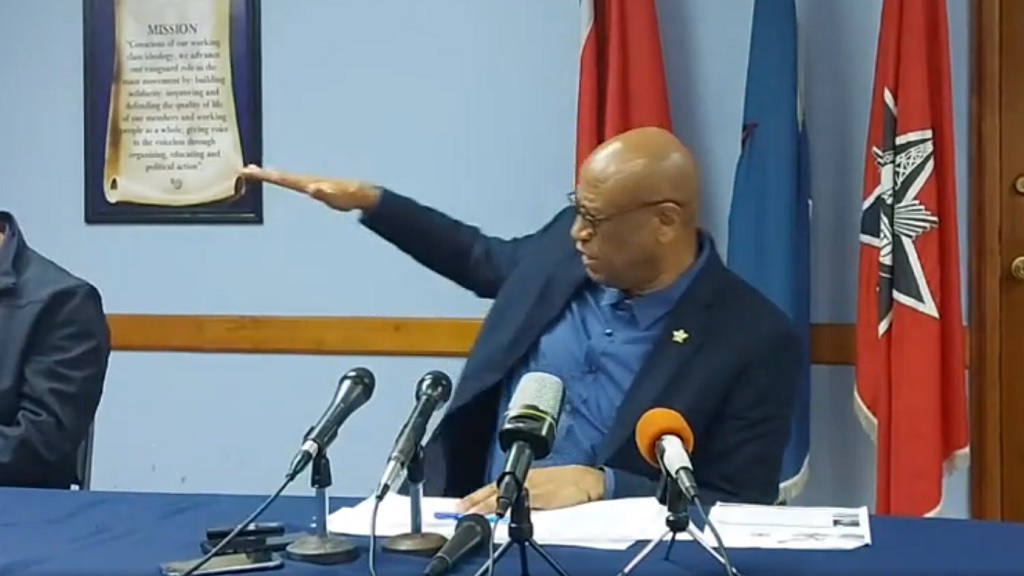 OWTU responds on Patriotic rejection: No risk to gov’t - Loop News