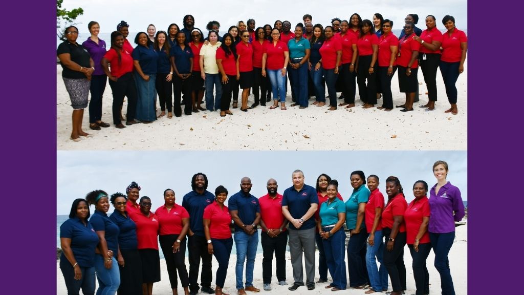 DCFS social workers make memories for Social Work Month - Loop News