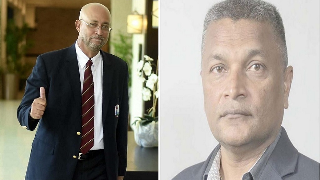 Anand Sanasie battles Ricky Skerritt for CWI president on Sunday - Loop ...