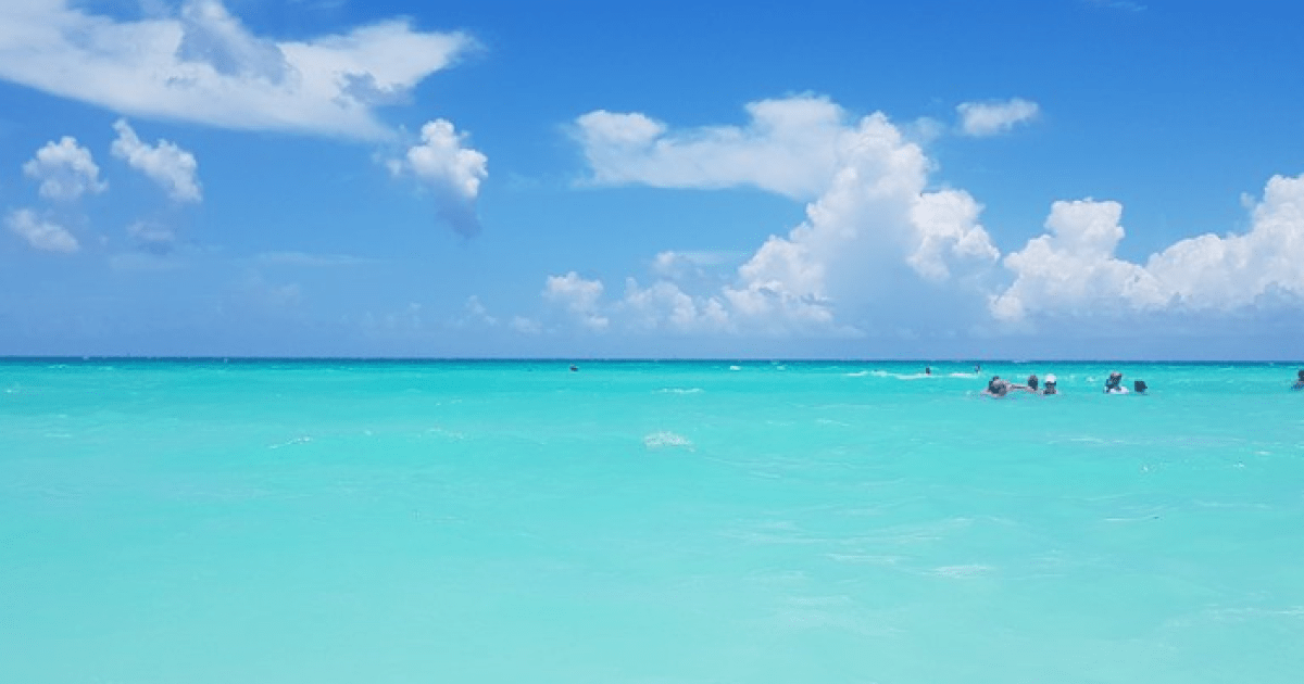 Cuban beach named best in the Caribbean - Loop News