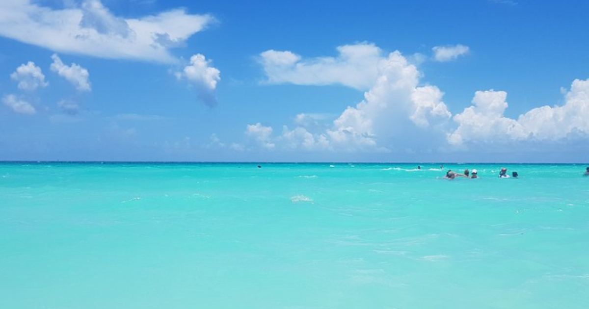 Cuban beach named best in the Caribbean - Loop News