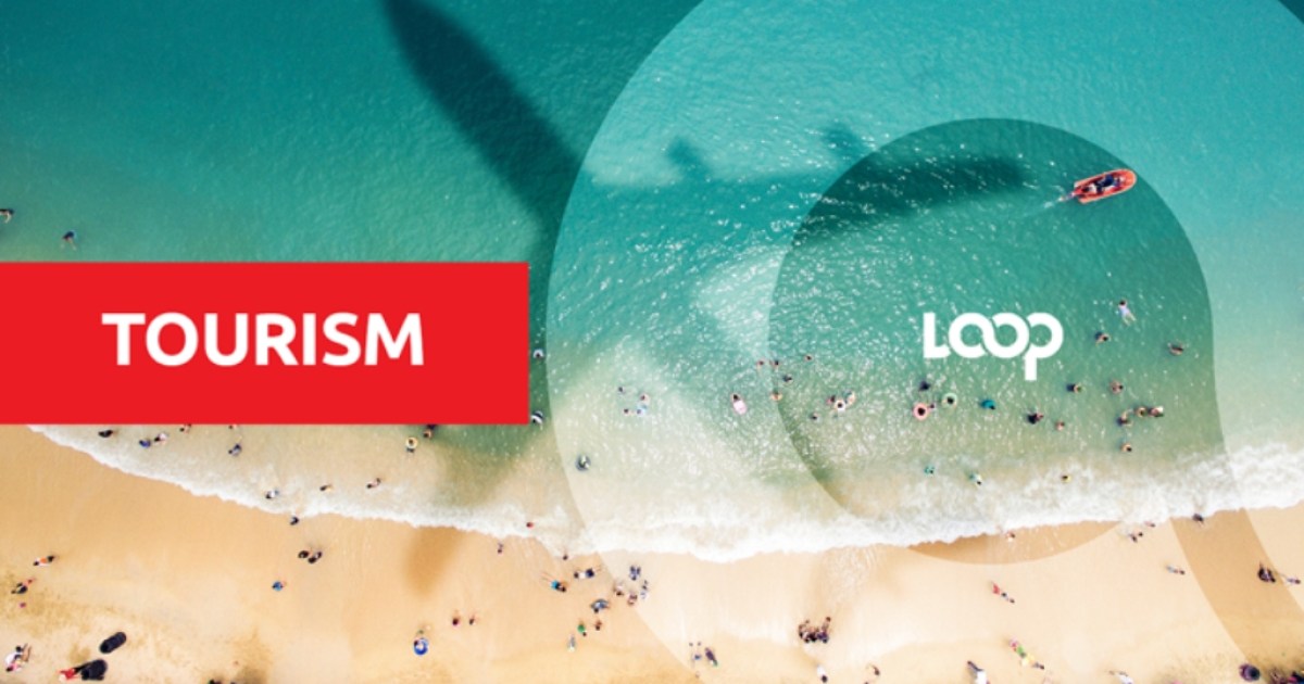 Tourist arrivals to Caribbean fall by 65.5 percent in 2020 - Loop News