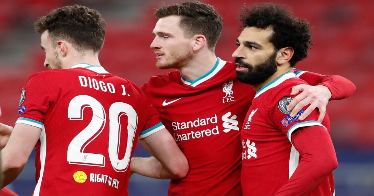 WATCH: Klopp plays down Liverpool's Champions League chances - Loop News