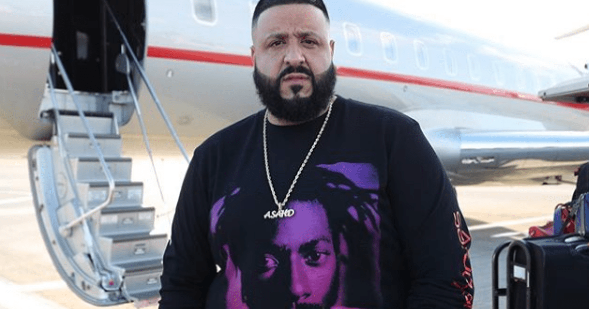 DJ Khaled's new album features Jamaican legends - Loop News