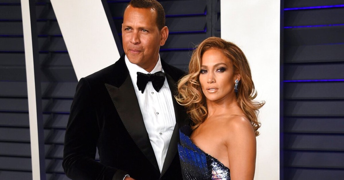 J-Rod are done: Jennifer Lopez, Alex Rodriguez have officially split ...