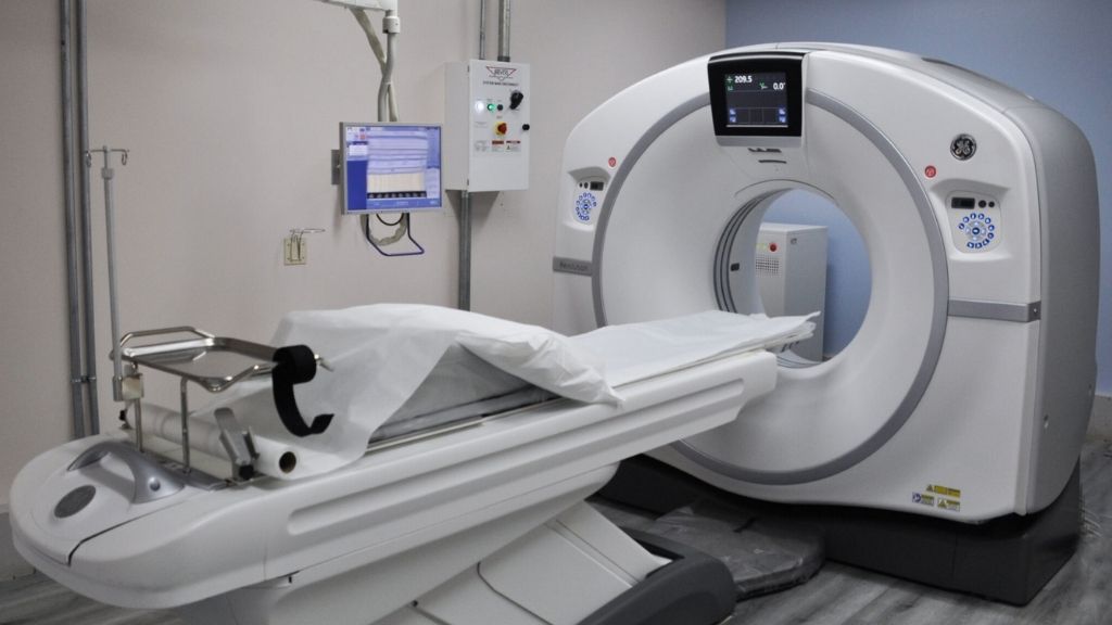 HSA gets new advanced CT Scanner - Loop News