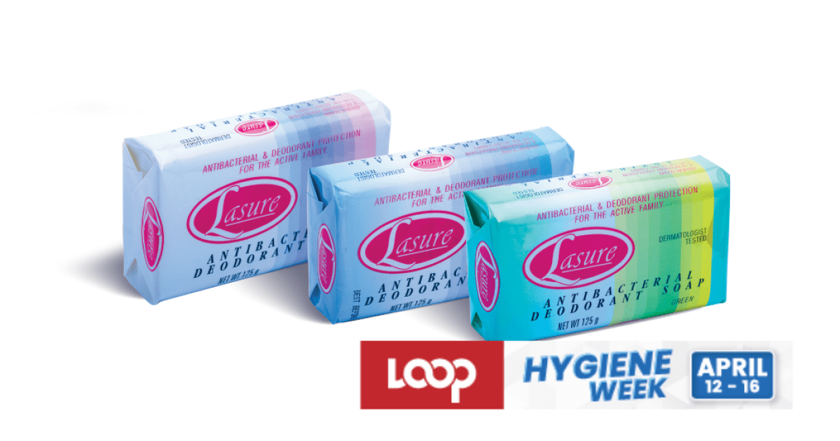Hygiene Week: Lasure antibacterial soap, the soap of choice - Loop News