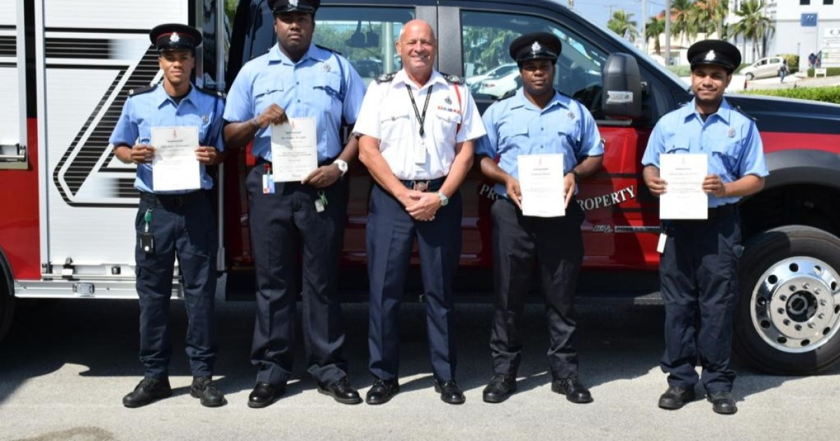 CIFS celebrates IFE exam results - Loop News