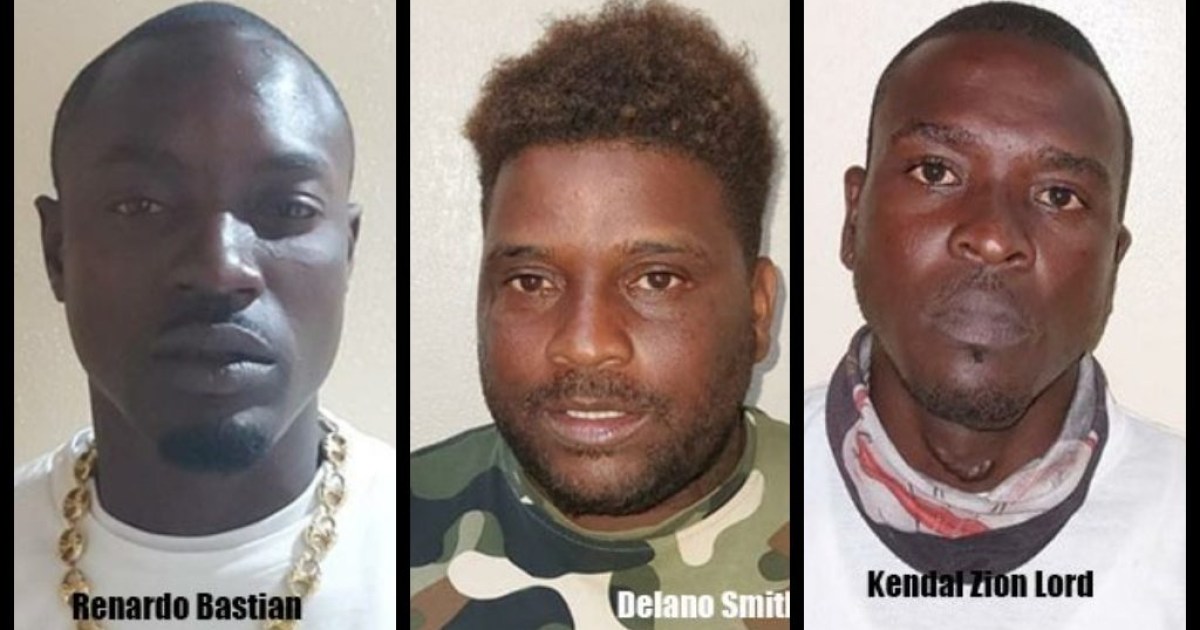 The Bahamas: DNA leader calls for full investigation into mass murder ...