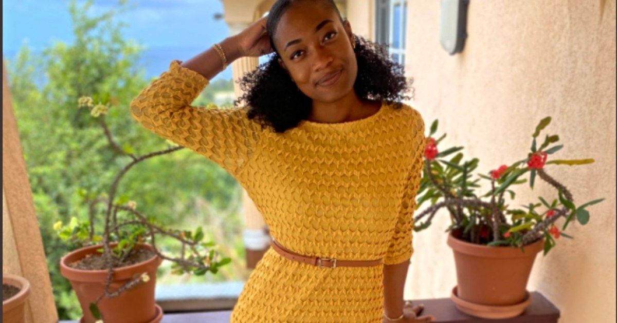 Janielle says Vincy Massives strong, won't back down from La Soufriere ...