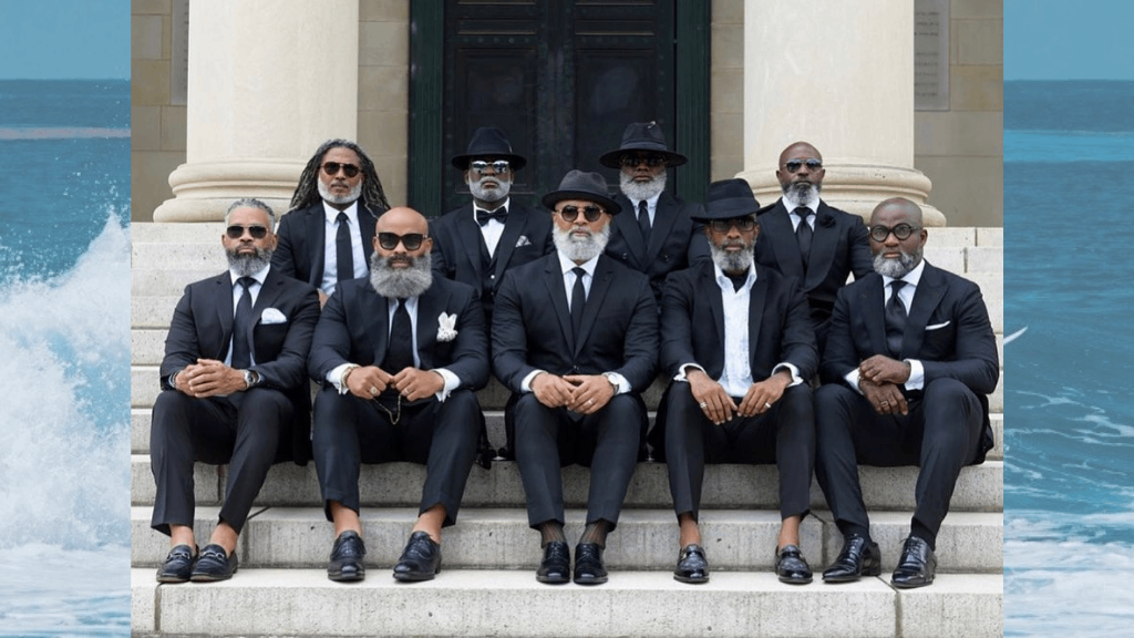 The Silver Fox Squad goes Rolling with Deiwght Peters - Loop News