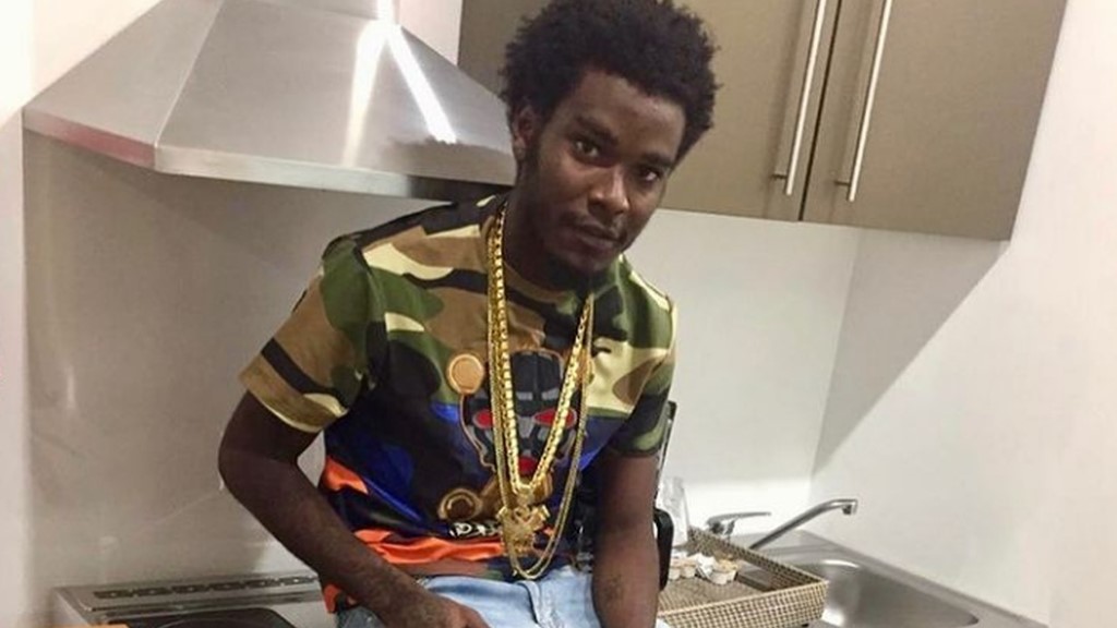 Dancehall artiste discharged from hospital after injury on boat - Loop News