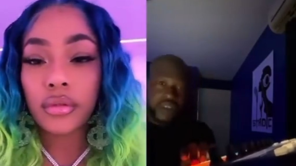 Stadic's Tik Tok freestyle challenge goes viral with Stefflon Don ...