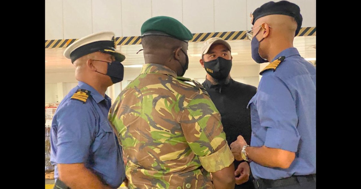 T&T sending relief items to St Vincent; nationals to be taken home ...