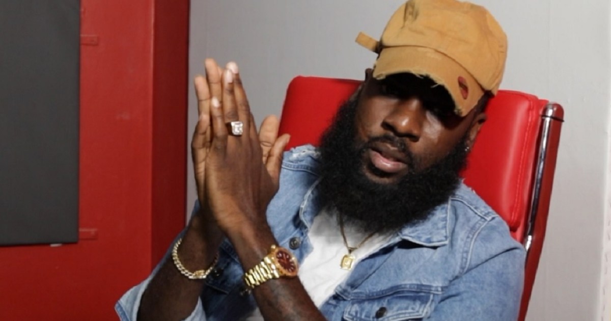 What's Up? Jahvy putting in that work - Loop News