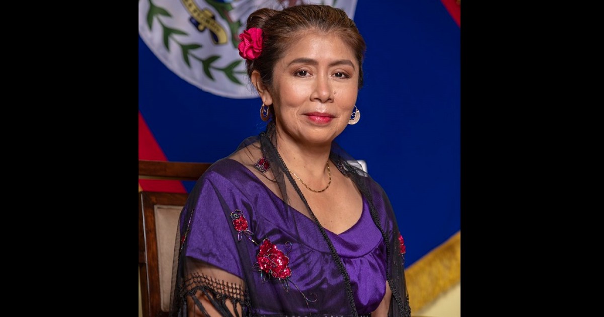 CIWiL congratulates the new Governor General of Belize - Loop News