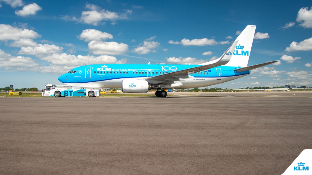 Barbados to Amsterdam gateway opens with new KLM flights set - Loop News
