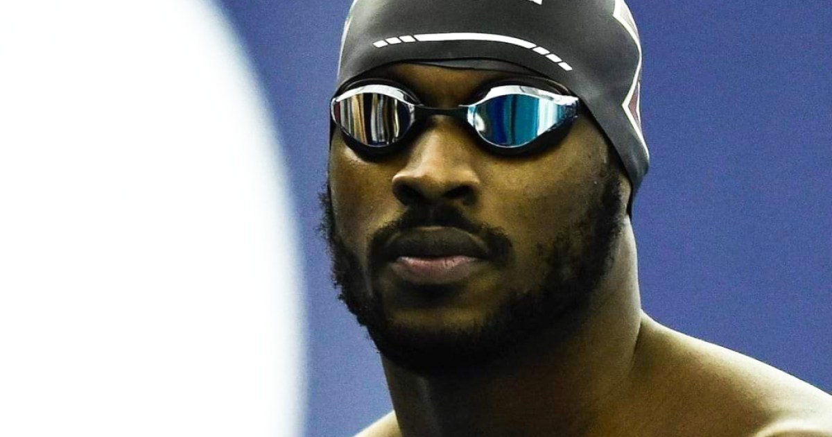 Eagle focus! Alex Sobers beats idols Lochte, Dressel, ready for Tokyo ...