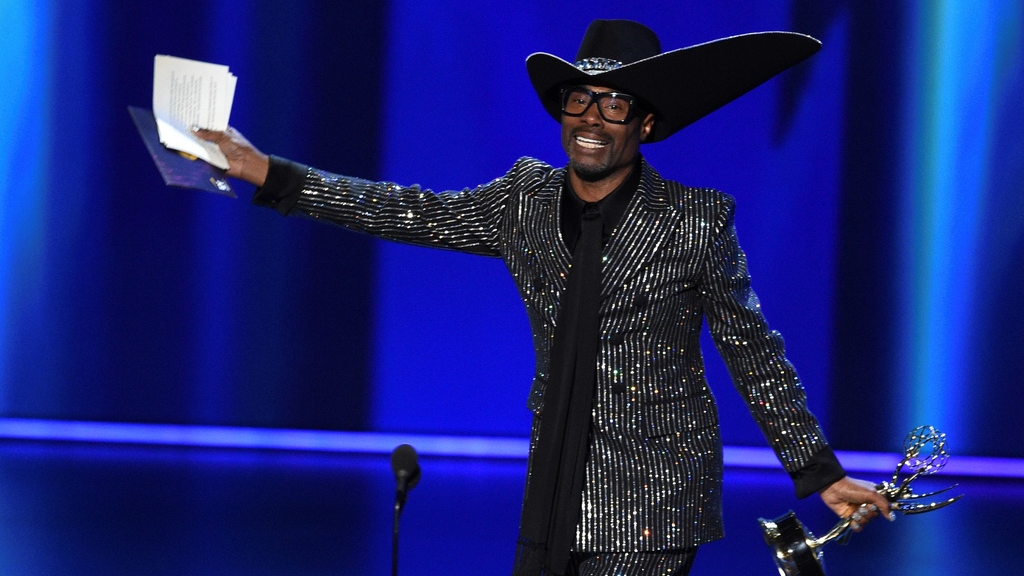 Billy Porter reveals he is HIV-positive - Loop News