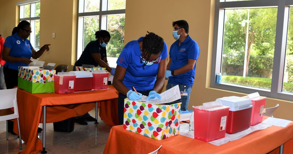 More opportunities, times and locations to be vaccinated in Cayman ...